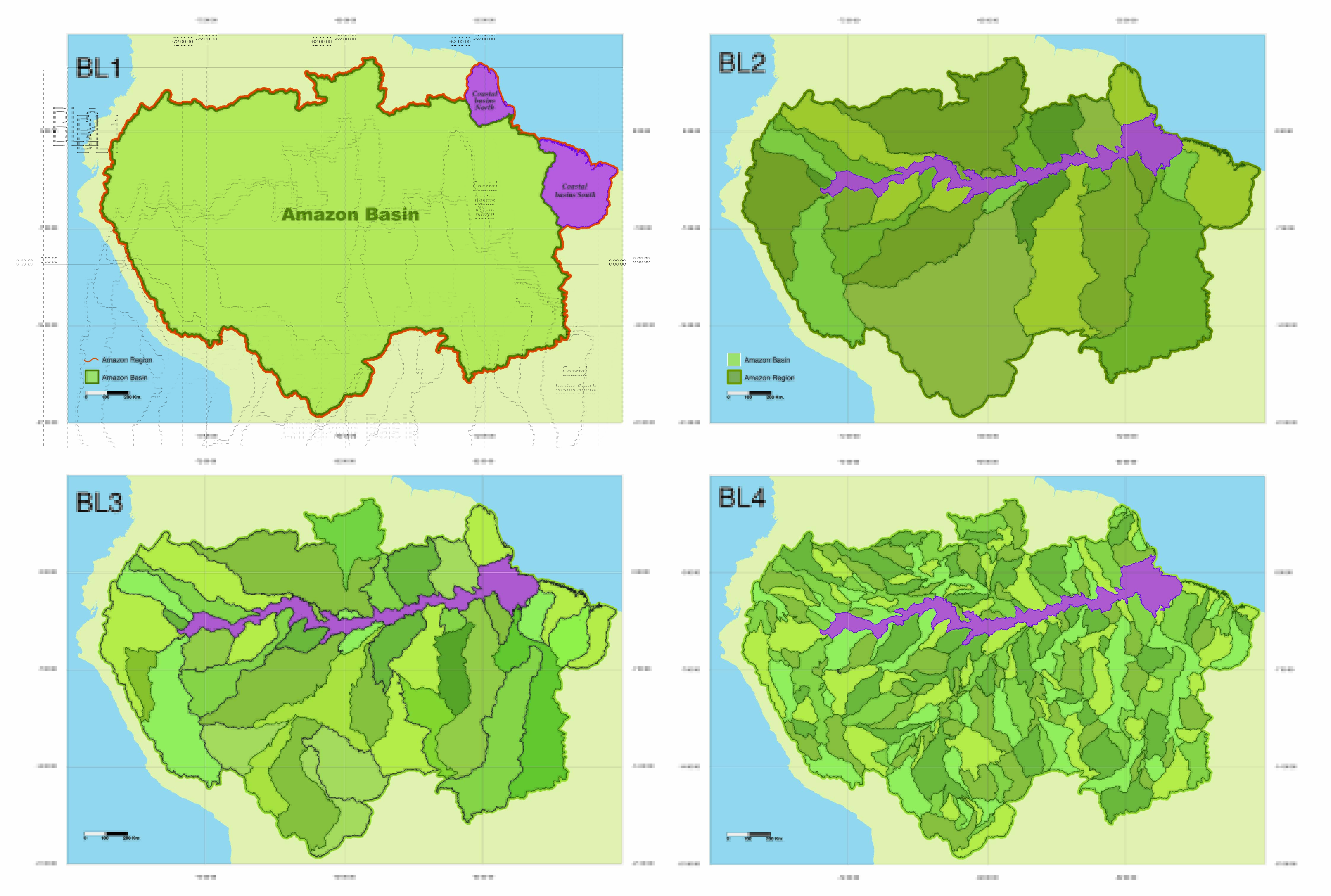 Scientists Produce a New Roadmap For Guiding Development & Conservation ...