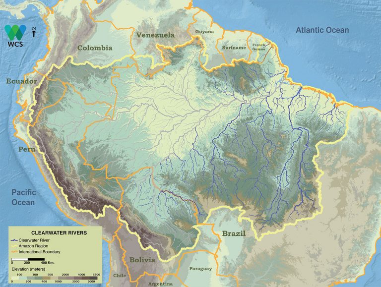 Clearwater Rivers | Amazon Waters