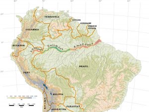 The Amazon River | AMAZON WATERS