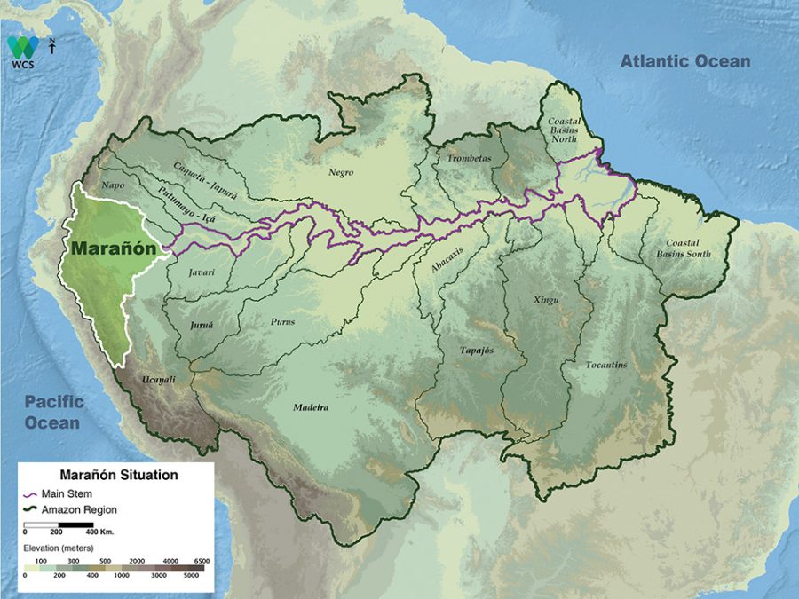 Marañon Basin | AMAZON WATERS