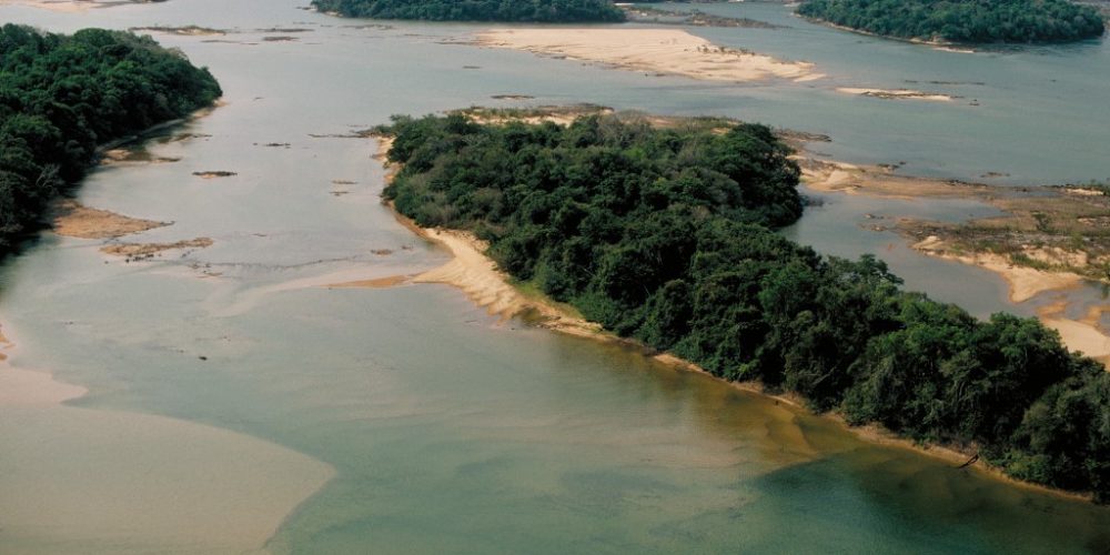 Xingu River Basin | AMAZON WATERS